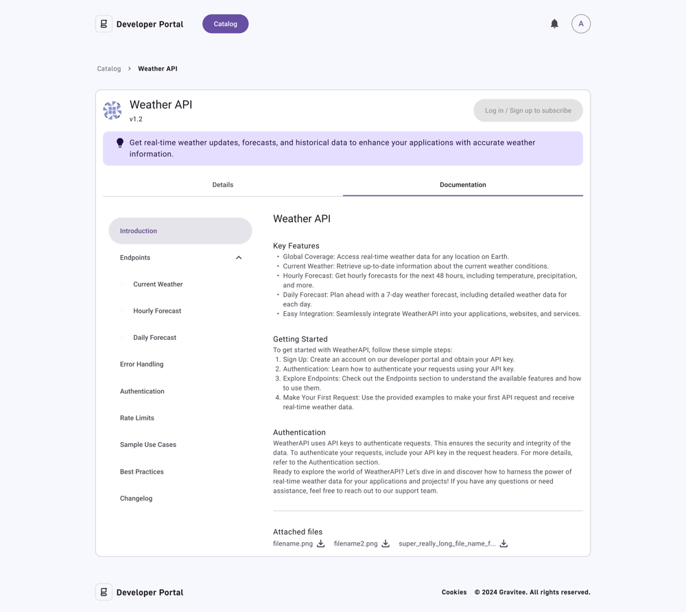 Gravitee.io - Full-lifecycle API Management
