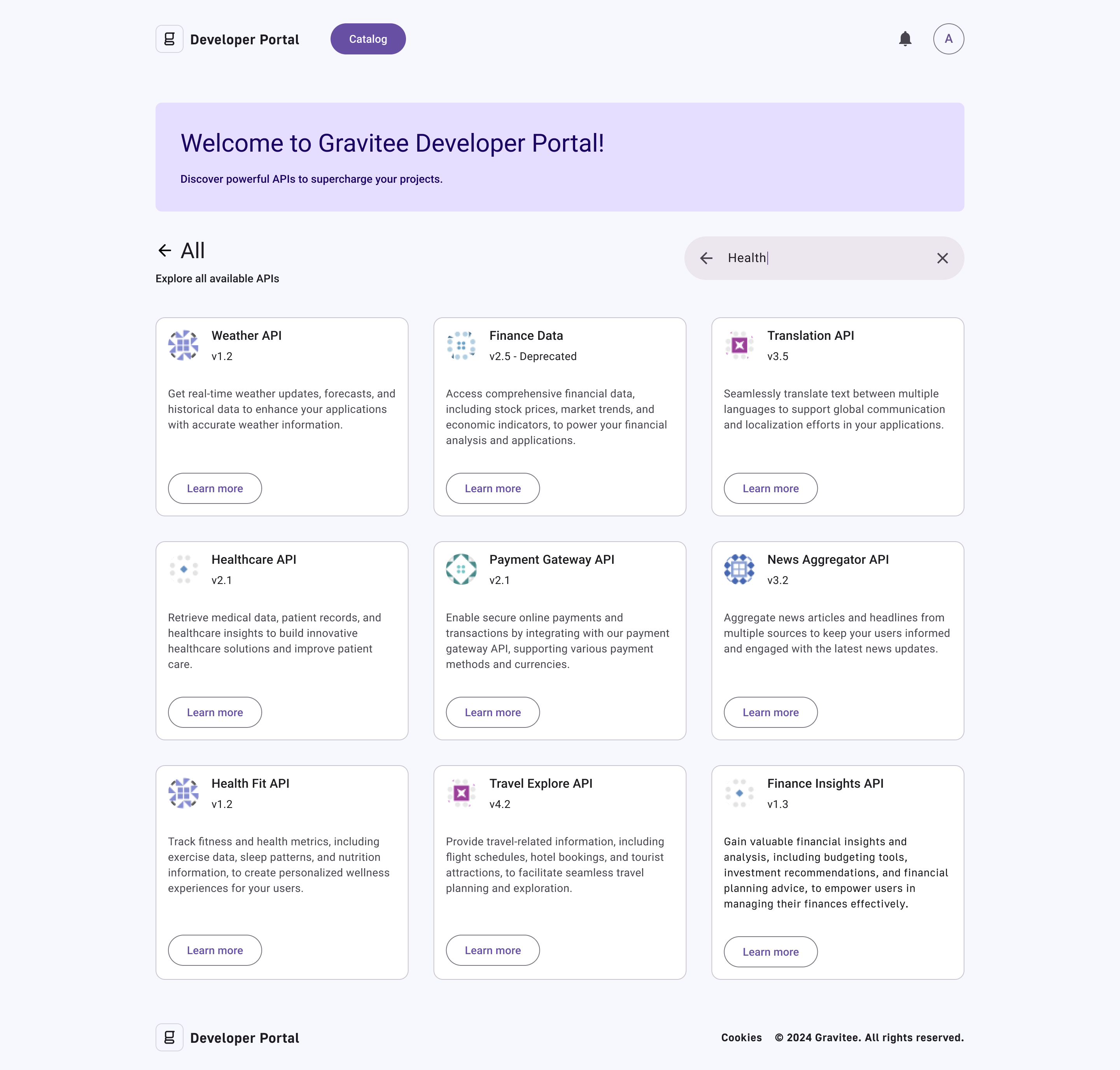 API Management | Gravitee.io