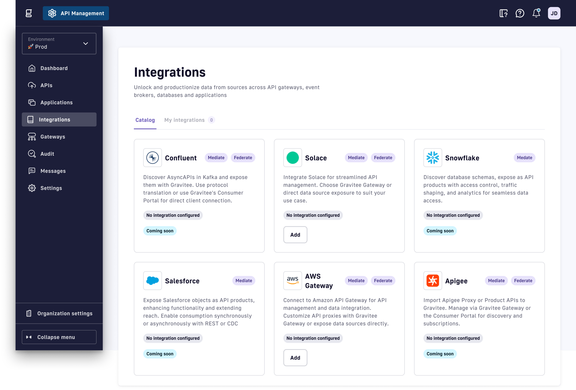 Gravitee.io - Full-lifecycle API Management