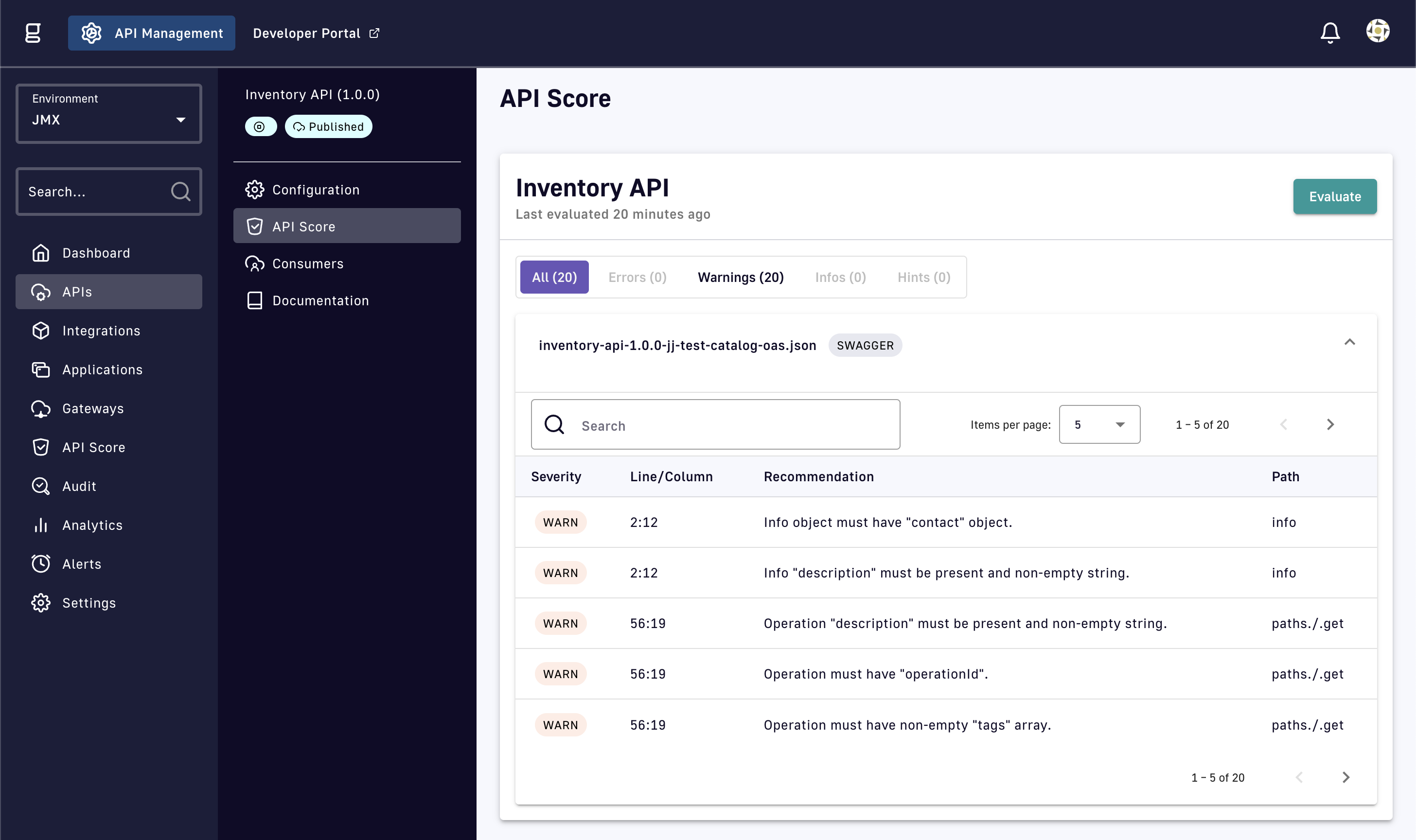 Introducing Gravitee Platform 4.5 - Federation & API Score