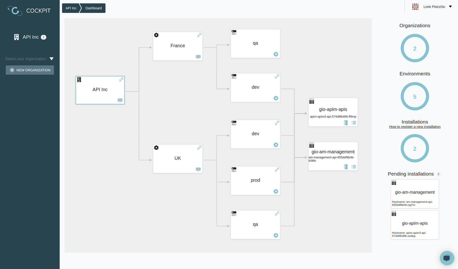 How to succeed in the Hyperconnected API Economy with visual API Design