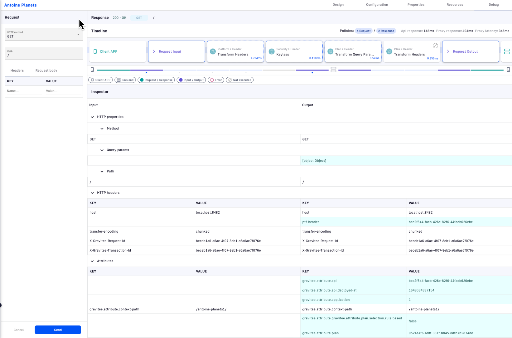 Open source API Gateway | Gravitee
