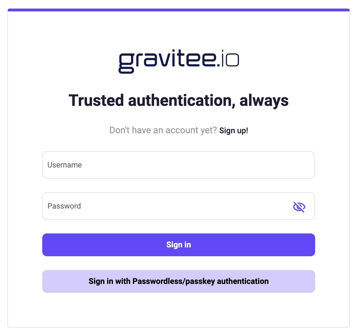 API Access Management | Gravitee.io