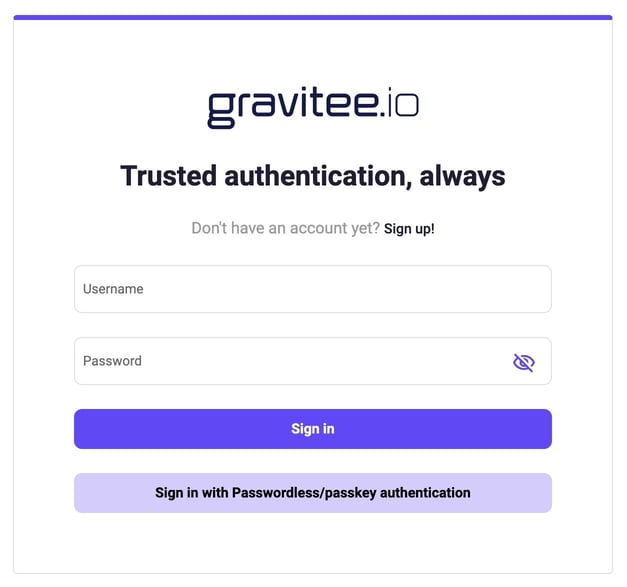 API Access Management | Gravitee.io