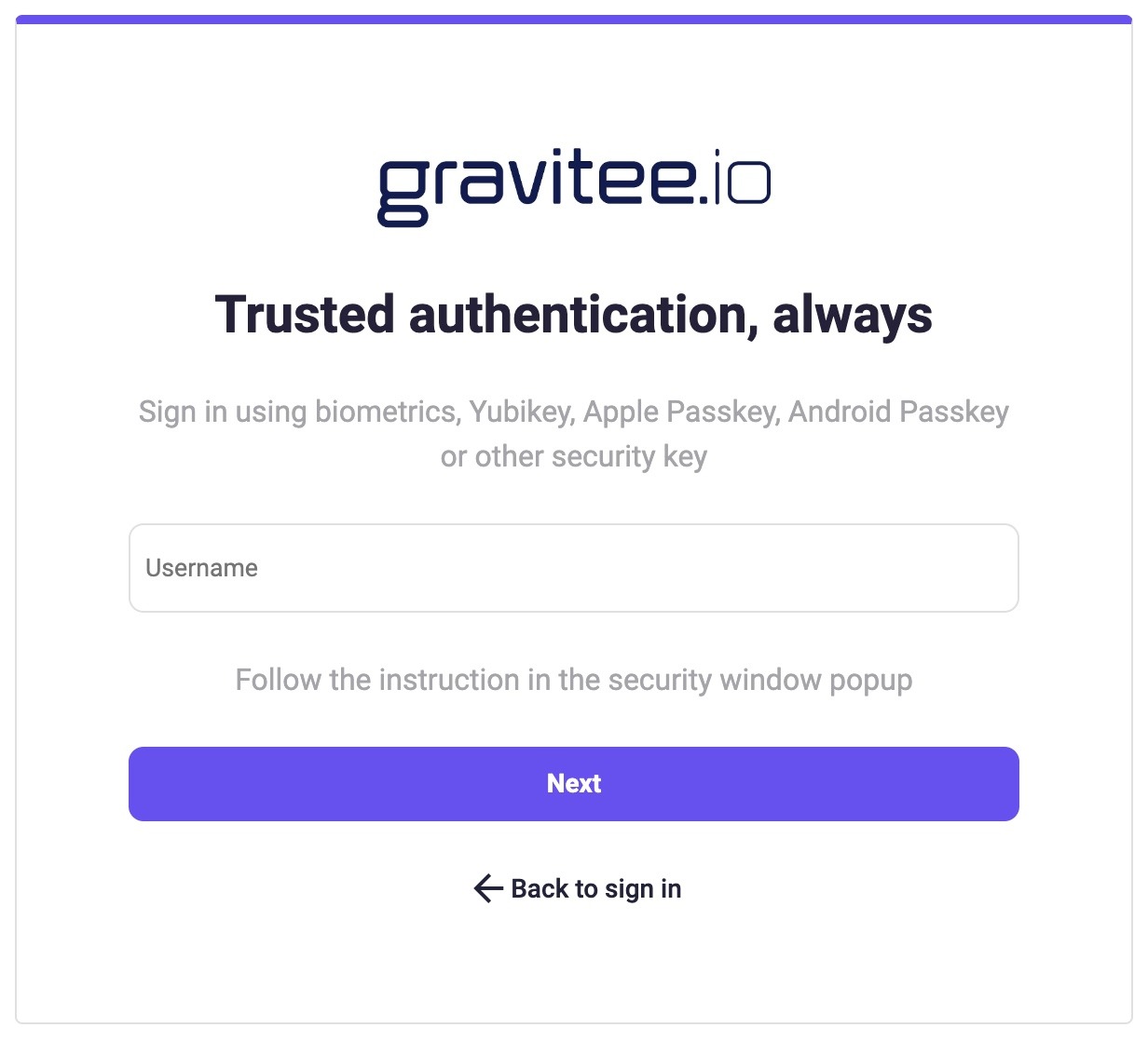 API Access Management | Gravitee.io