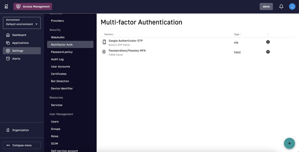 API Access Management | Gravitee.io